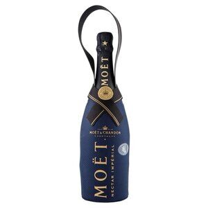 Dining | 4 Packs Mot Et Chandon Imperial Icejacket Champagne Insulated ...